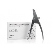 CAPSULE APPLIER III | otturazione e ricostruzione