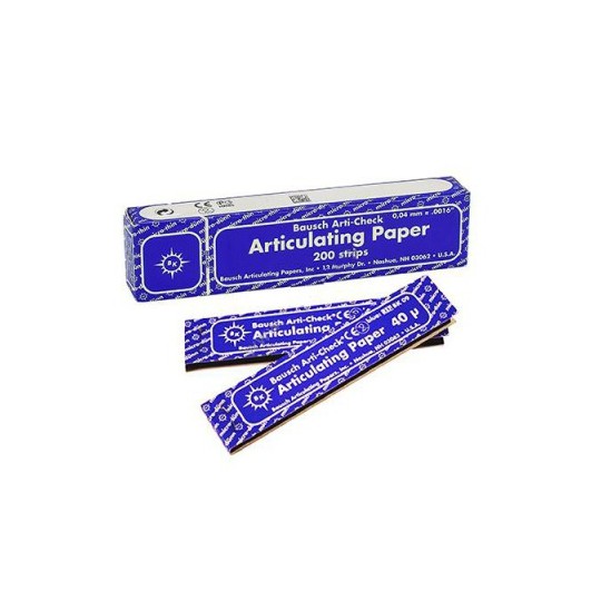 Buy ARTICULATING PAPER