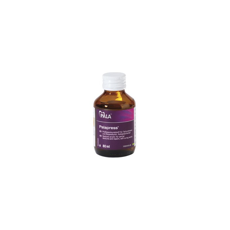 PALAPRESS RICAMBIO LIQUIDO 80 ML | resine e