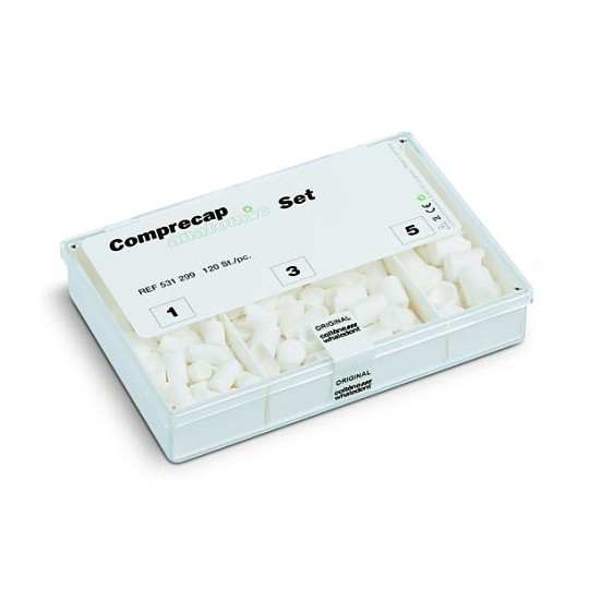 COMPRECAP | monouso per odontoiatria | Dentalgreen