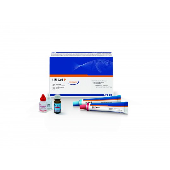 UFI GEL P KIT | resine e corone |Dentalgreen