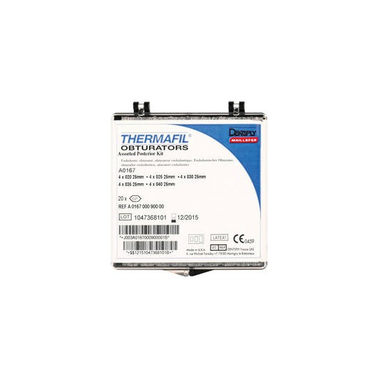 THERMAFIL POSTERIOR KIT | endodonzia | Dentalgreen
